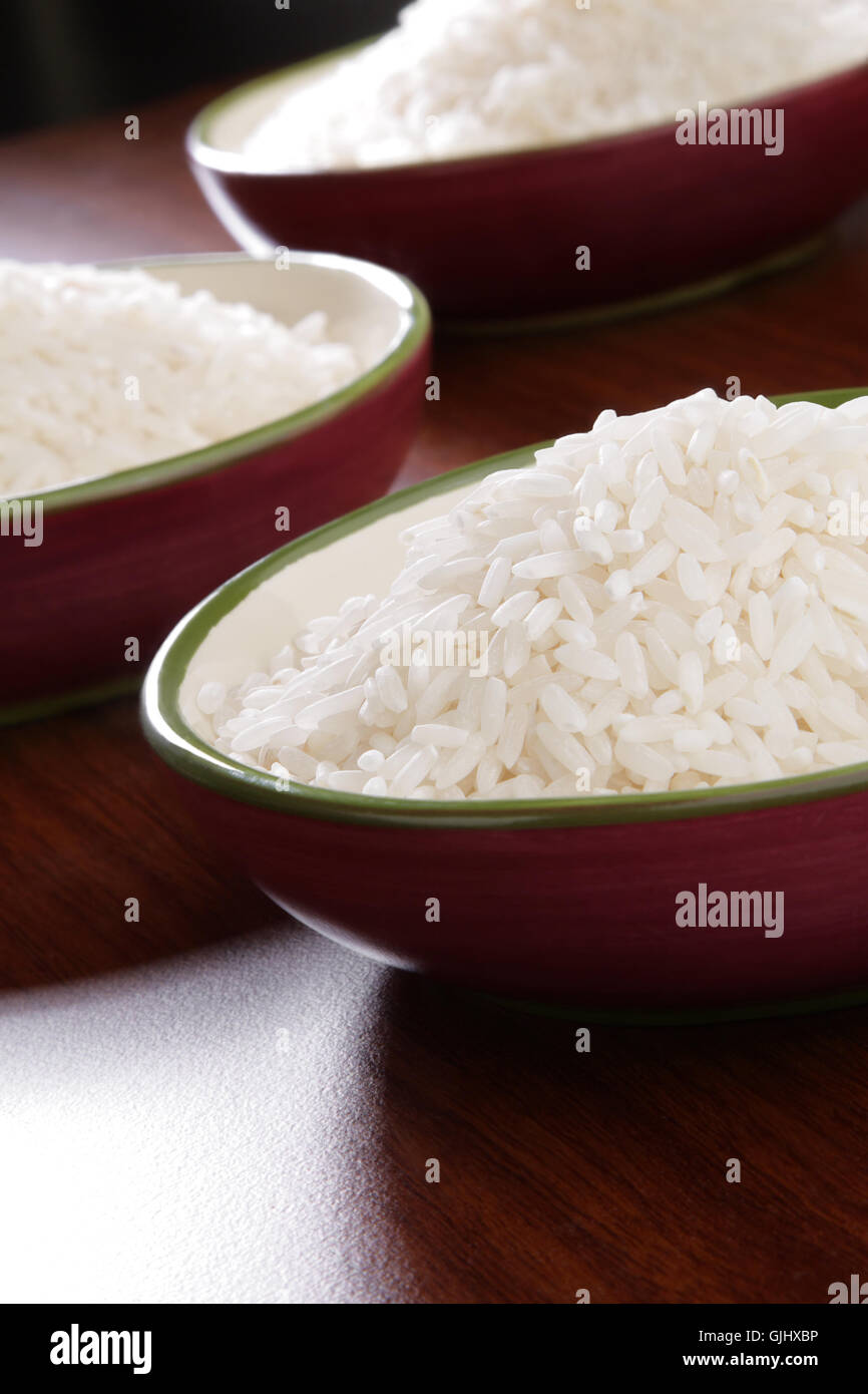 grain cereal rice Stock Photo - Alamy