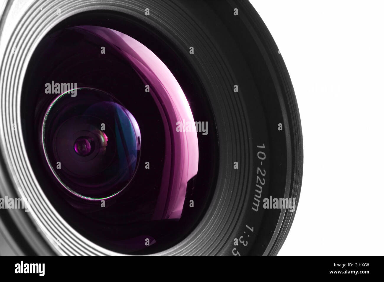 digital lenses optical Stock Photo - Alamy