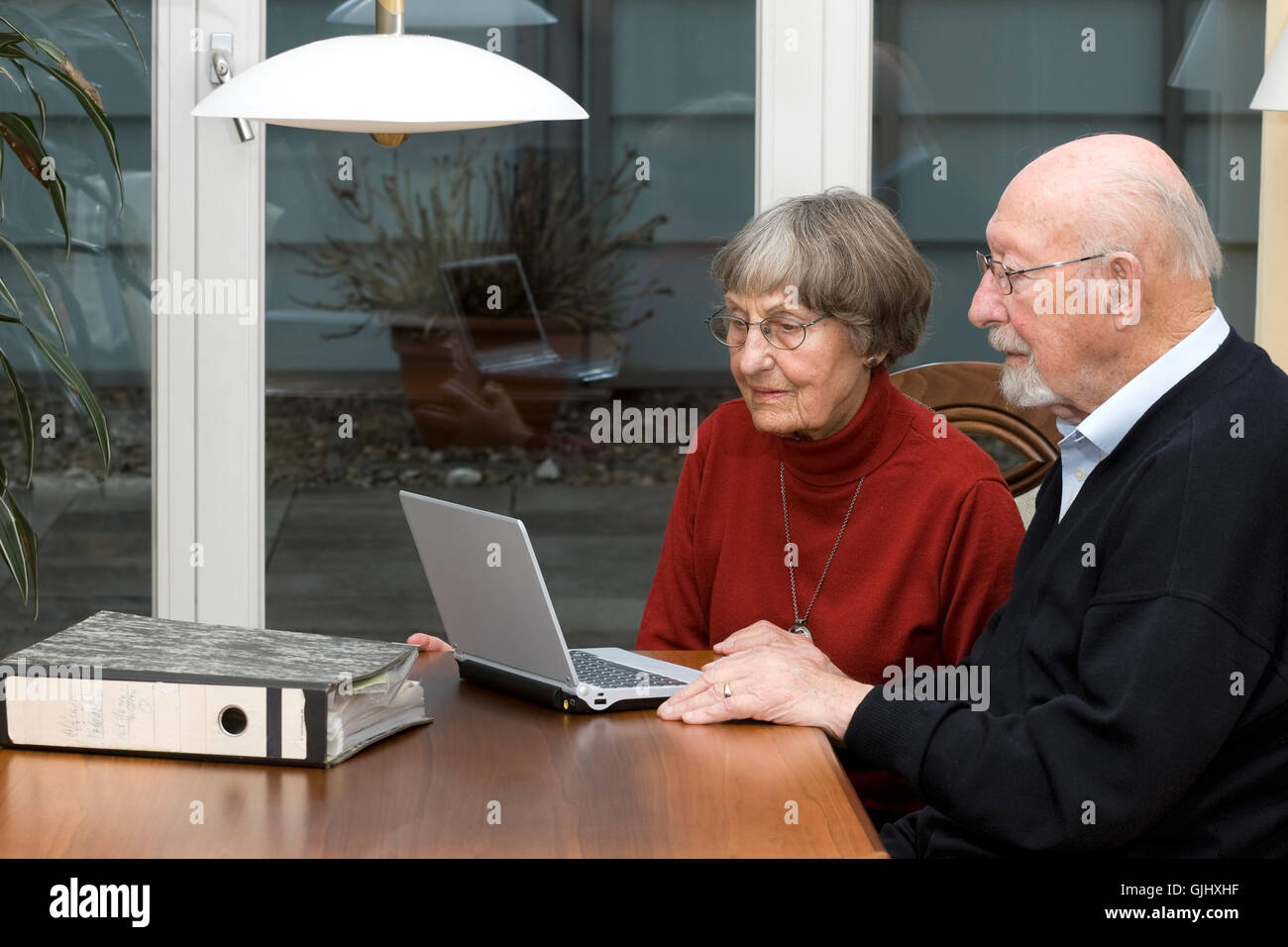 active in old age Stock Photo - Alamy