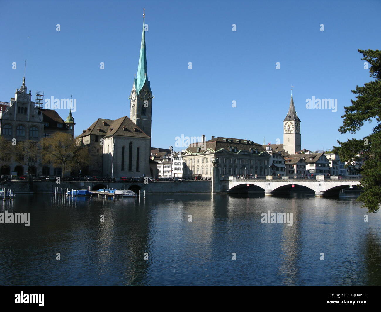 Canton zuri hi-res stock photography and images - Alamy