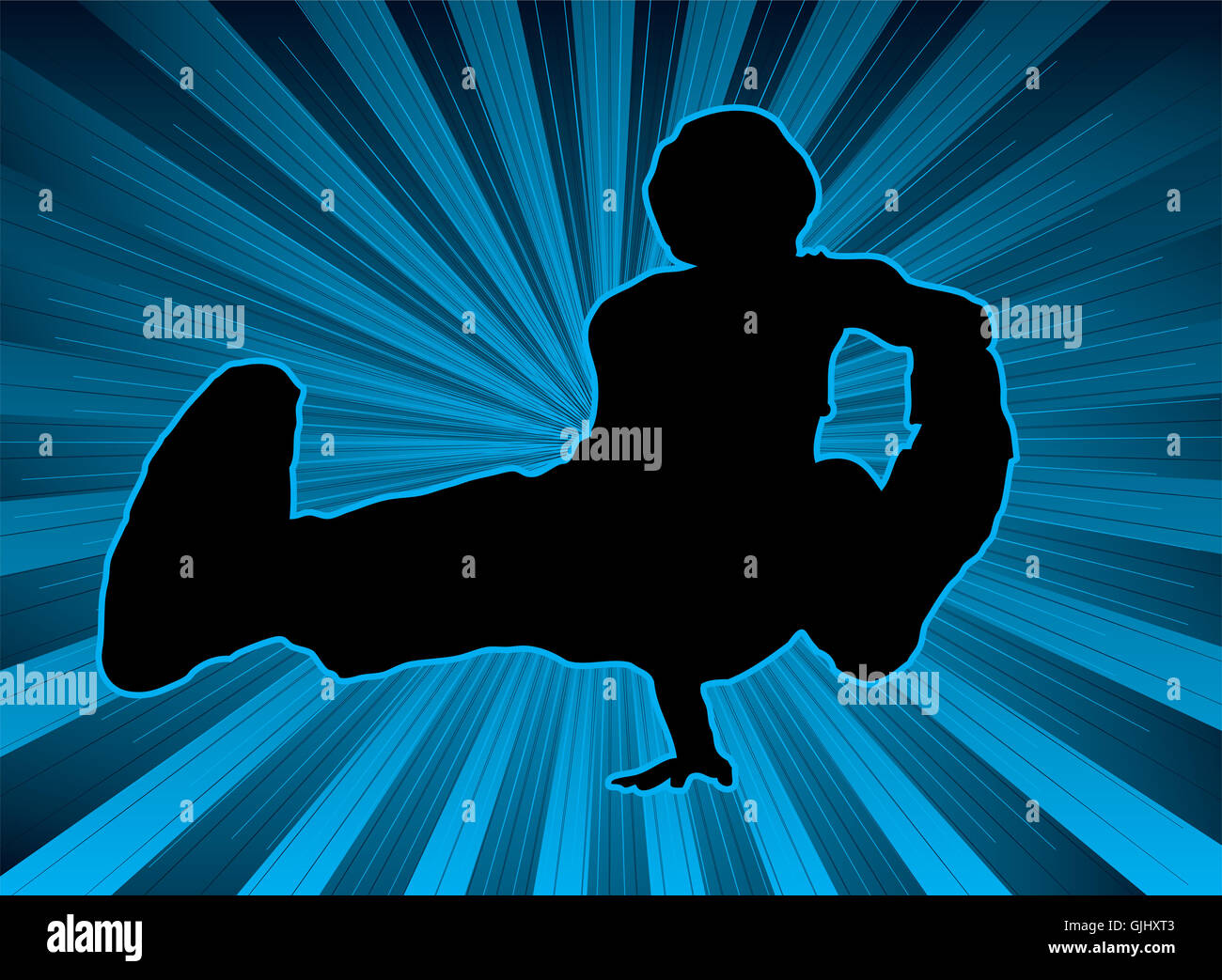 Creative sports picture hi-res stock photography and images - Alamy