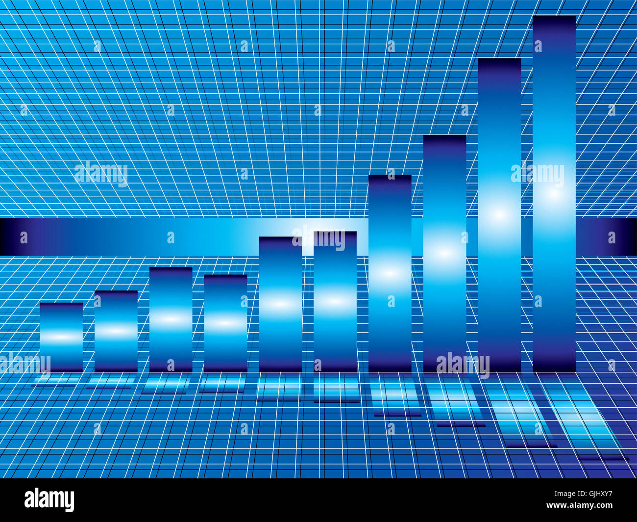 chart communication business dealings Stock Photo - Alamy