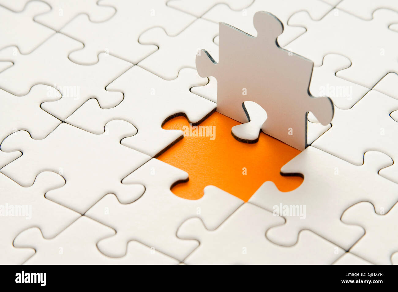 Stucco jigsaw puzzle hi-res stock photography and images - Alamy
