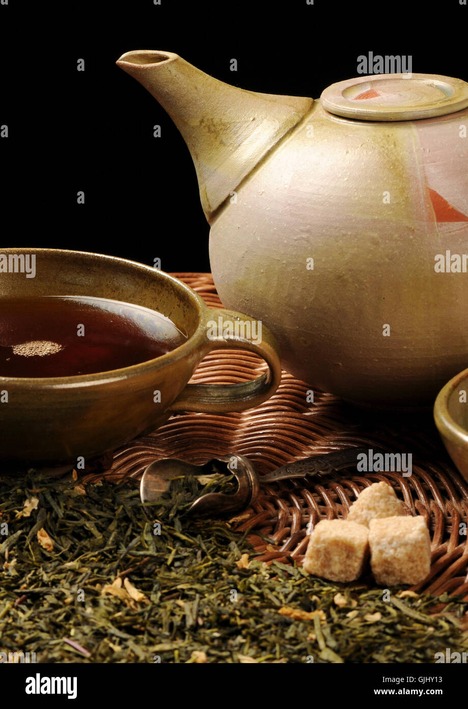 Teatime hi-res stock photography and images - Alamy