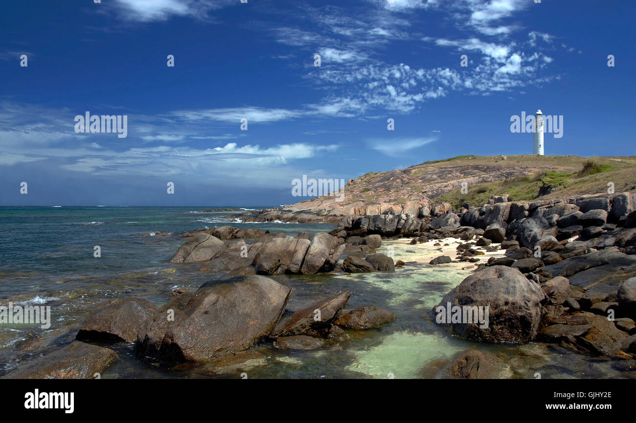 cape leeuwin lighthouse Stock Photo - Alamy