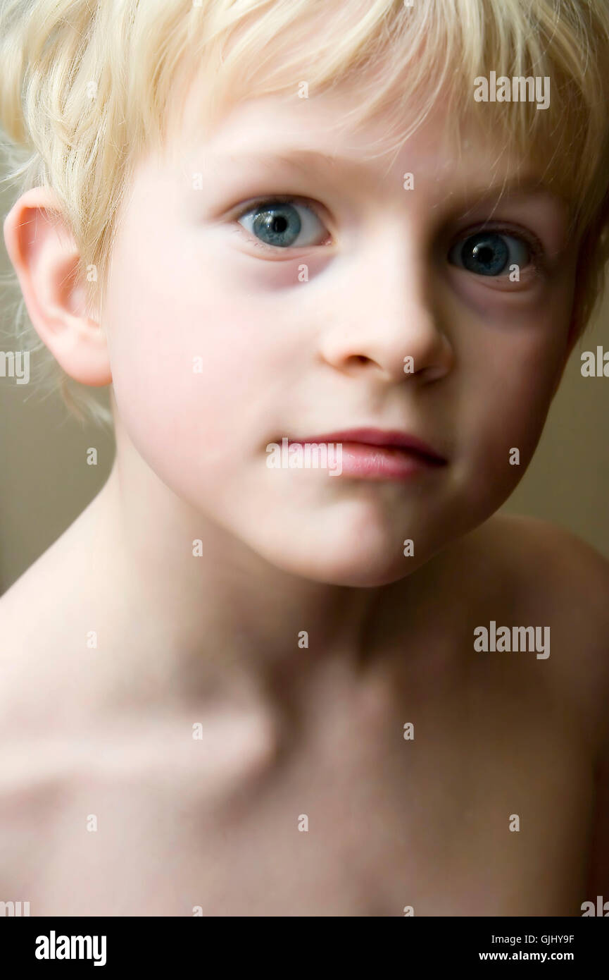sweet face kid Stock Photo - Alamy