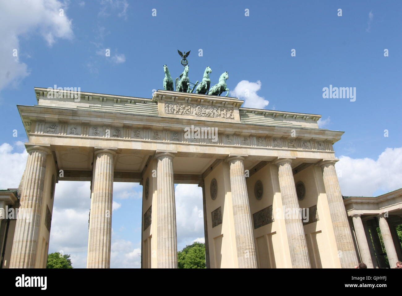 goal passage gate Stock Photo - Alamy