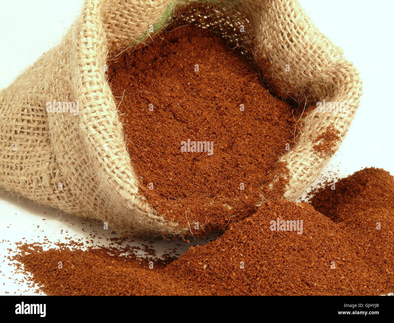 Milled coffee hi-res stock photography and images - Alamy