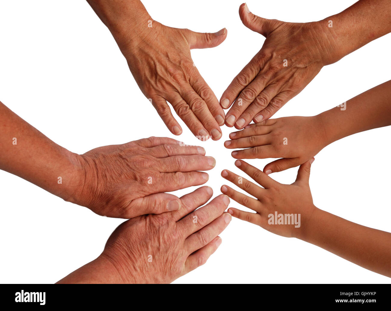 Generations inherit hi-res stock photography and images - Alamy