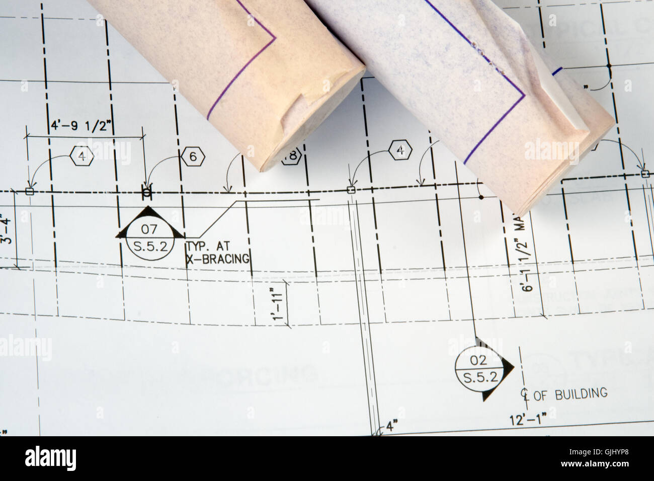 model design project Stock Photo - Alamy