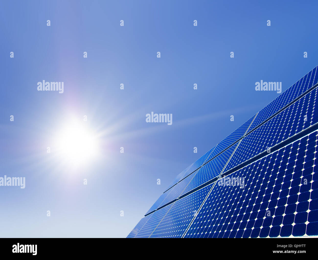 Solar energy protection enviroment hi-res stock photography and images ...