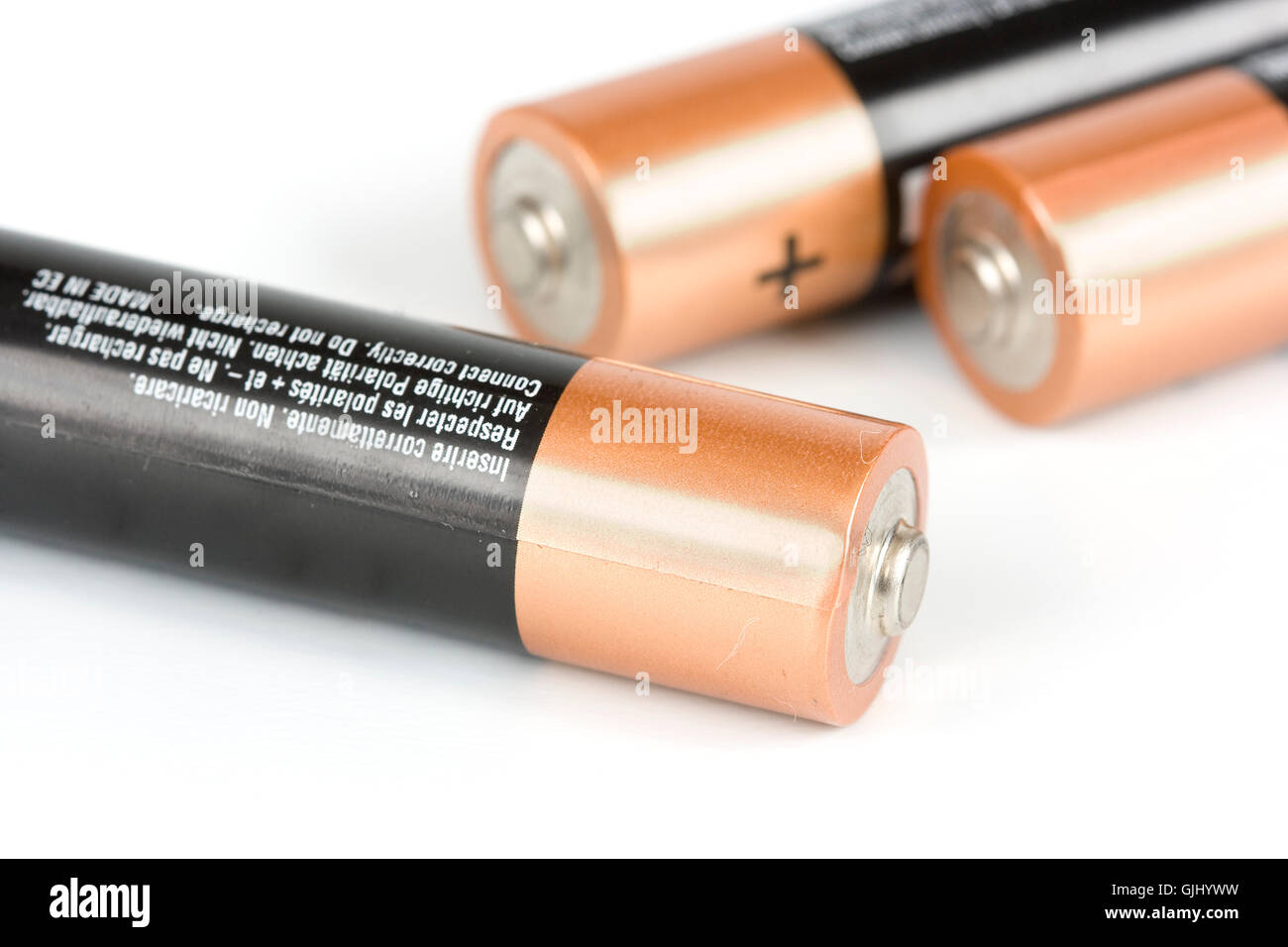 voltage battery charges Stock Photo - Alamy