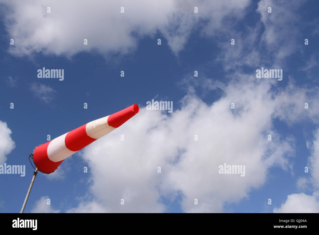 direction cone aviation Stock Photo - Alamy