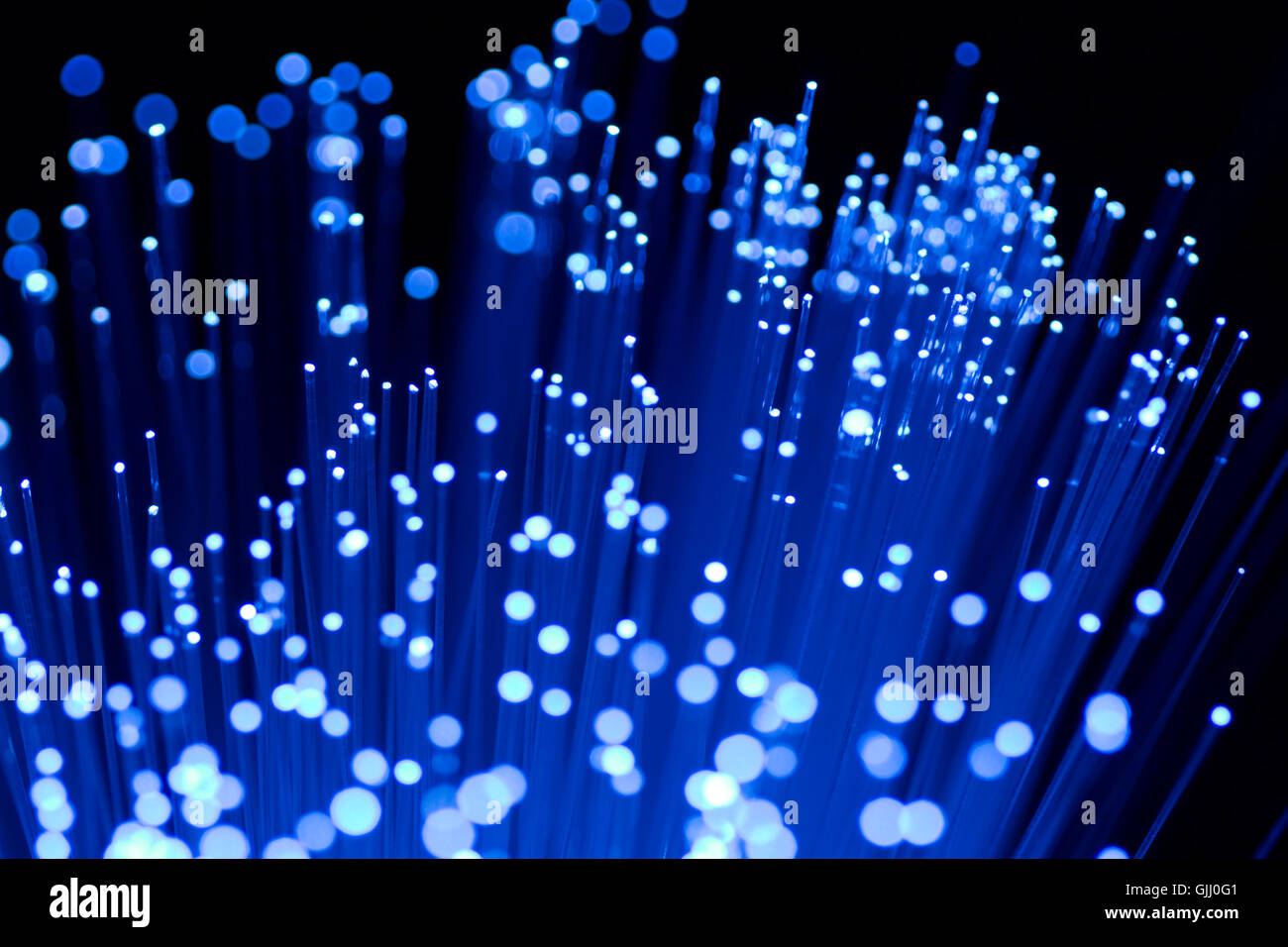 blue abstract fiber Stock Photo - Alamy