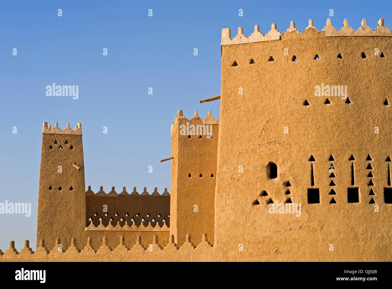 Saudi arabia historical diriyah hi-res stock photography and images - Alamy