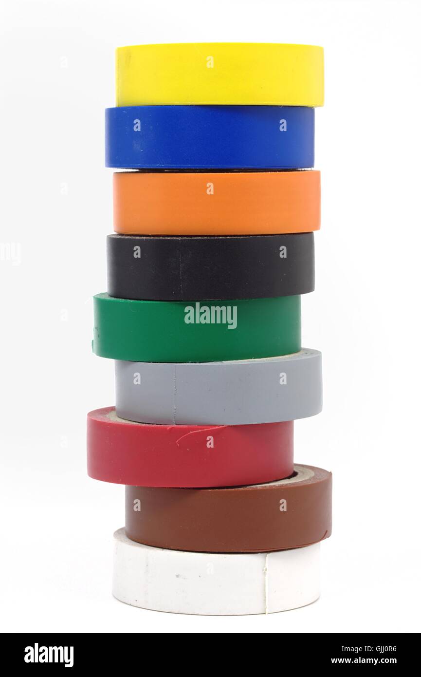Power tape Cut Out Stock Images & Pictures - Alamy