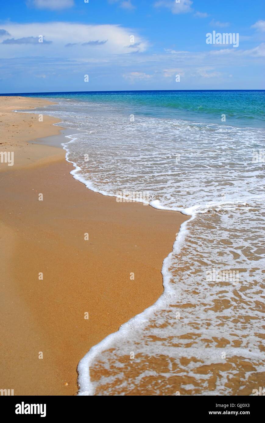 beach seaside the beach Stock Photo - Alamy