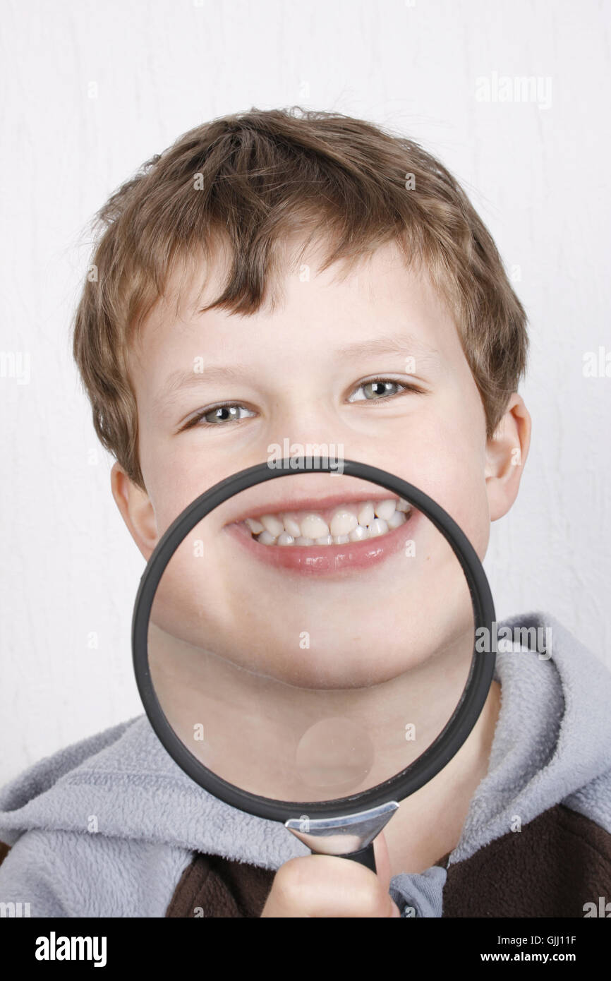 laugh laughs laughing Stock Photo - Alamy