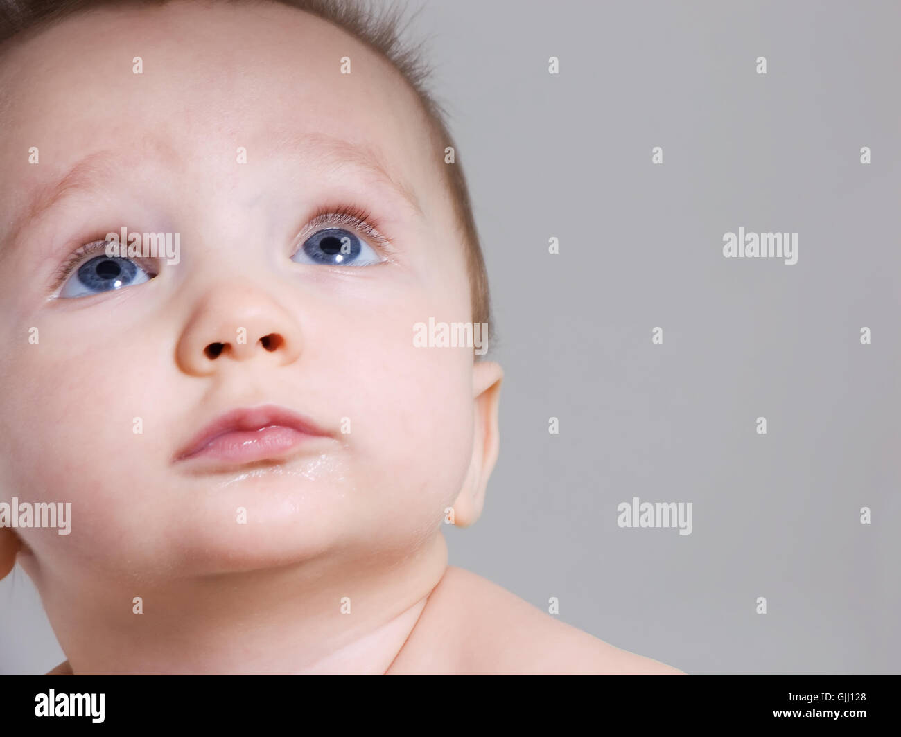 face person look Stock Photo - Alamy