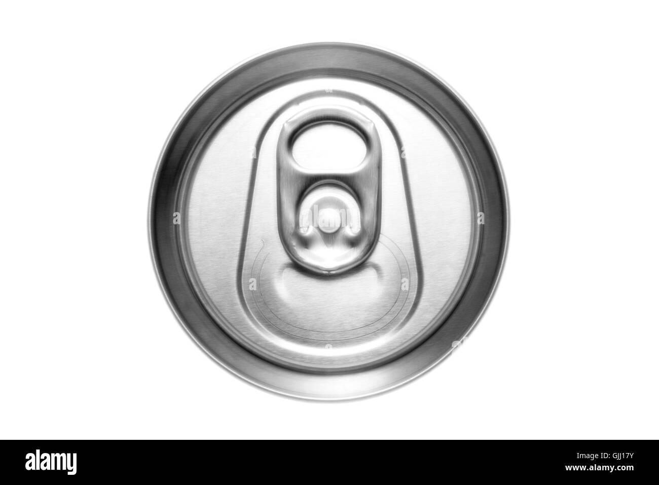 Soda Can Top Texture