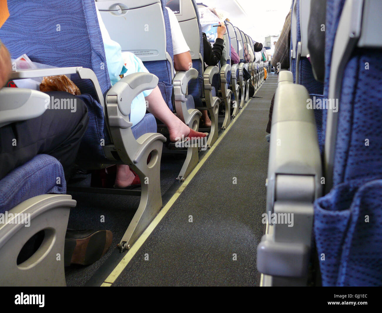 Businessklasse hi-res stock photography and images - Alamy