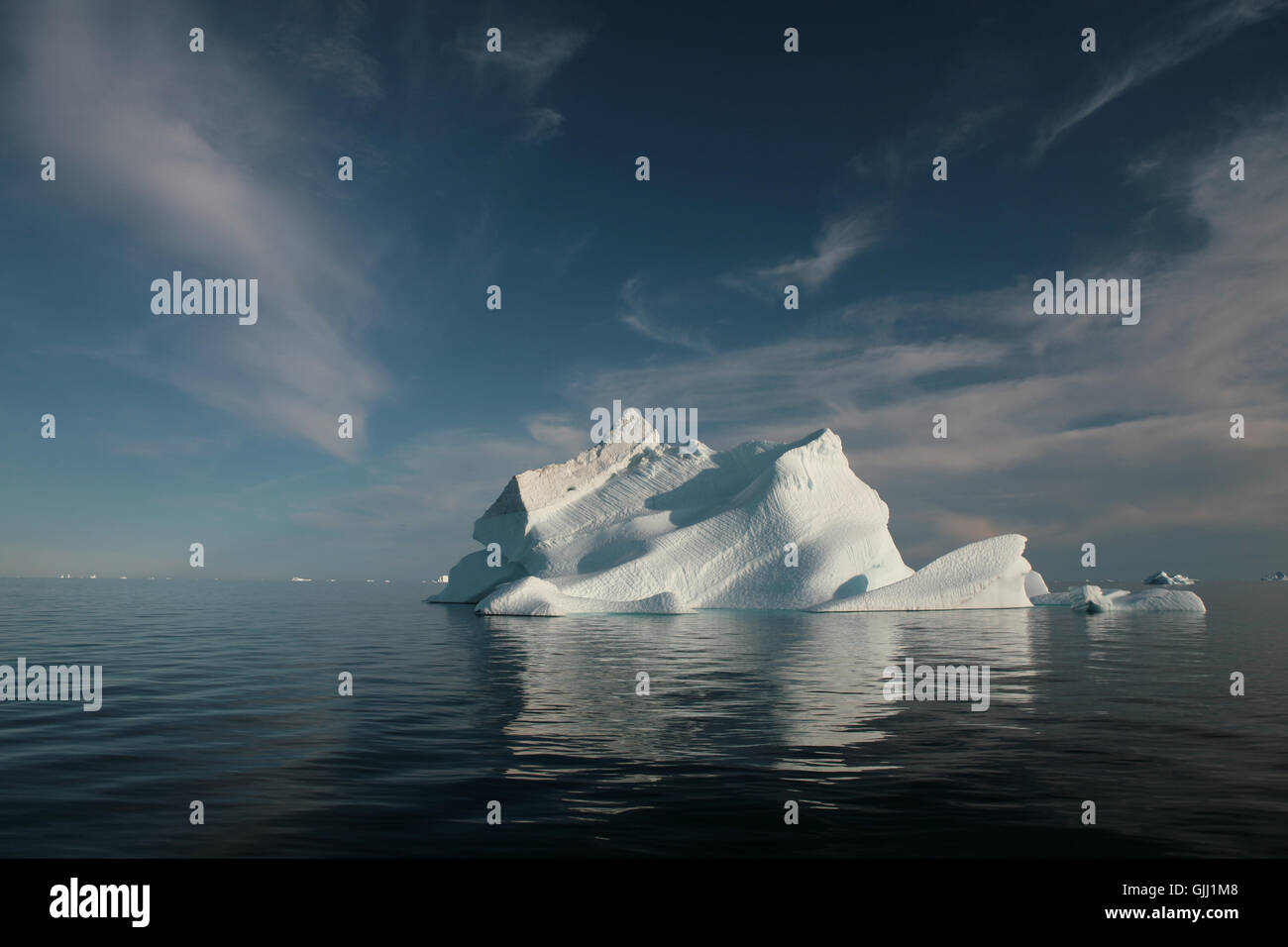 Diskoinsel hi-res stock photography and images - Alamy