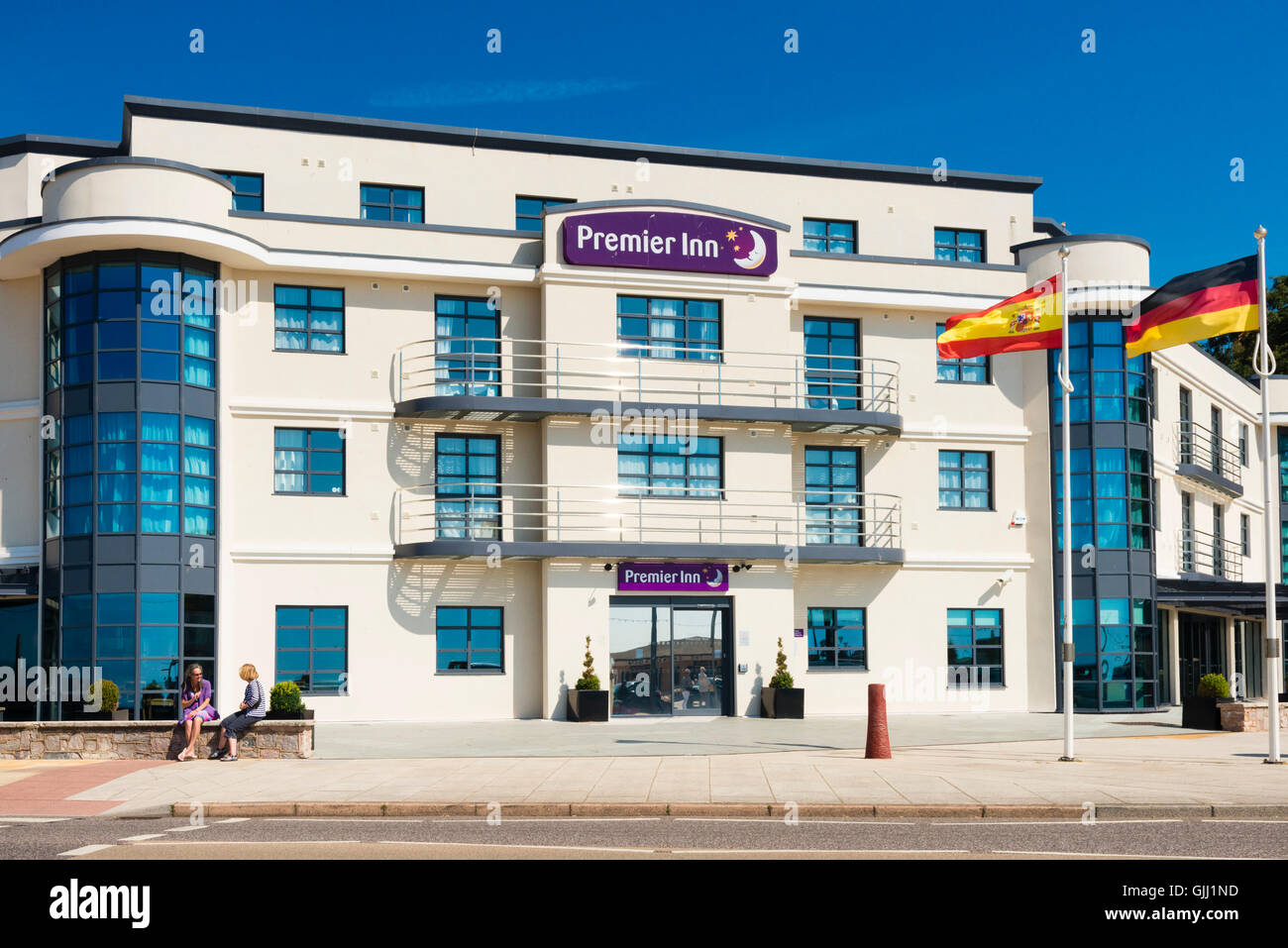 Premierinn hi-res stock photography and images - Alamy