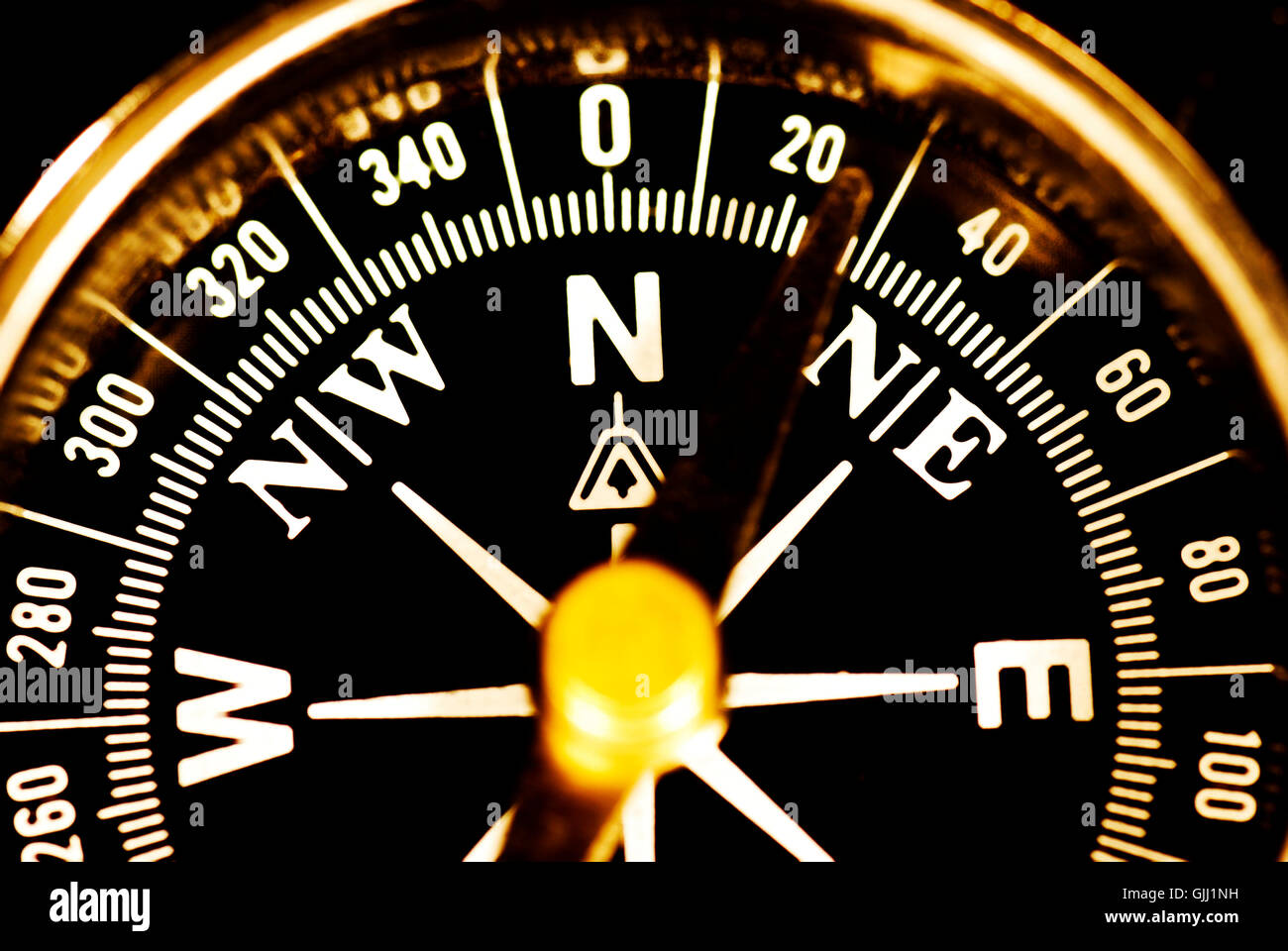 direction aim goal Stock Photo - Alamy