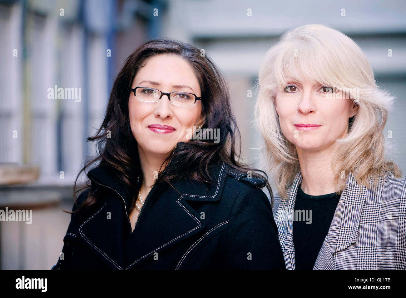 woman women ladies Stock Photo - Alamy