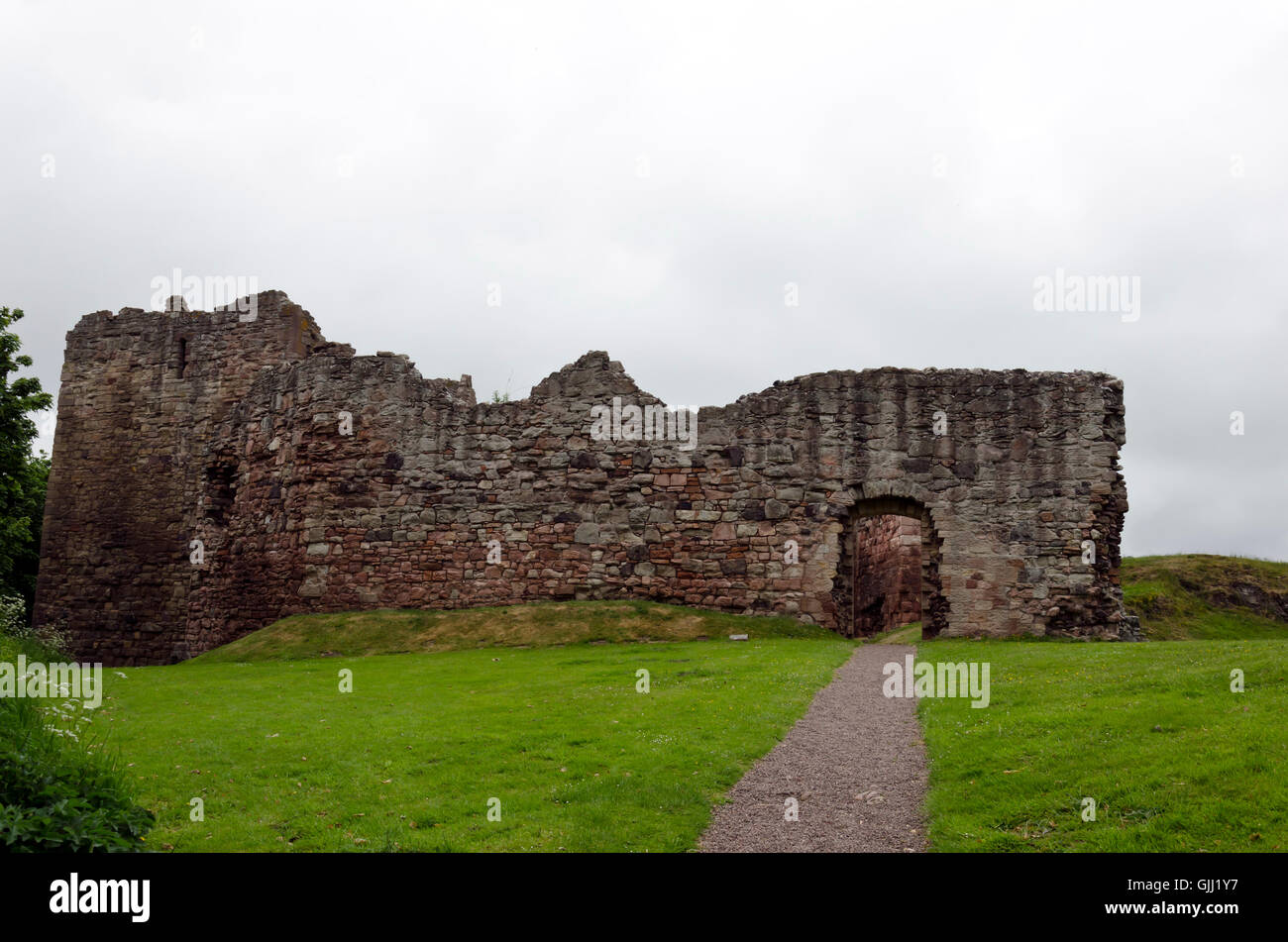 Siege of haddington hi-res stock photography and images - Alamy