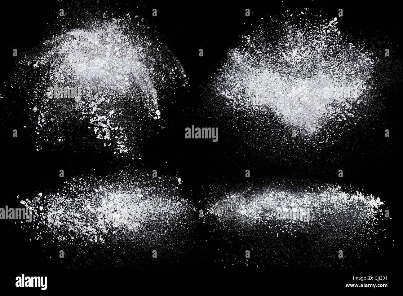 Powder cloud hi-res stock photography and images - Alamy