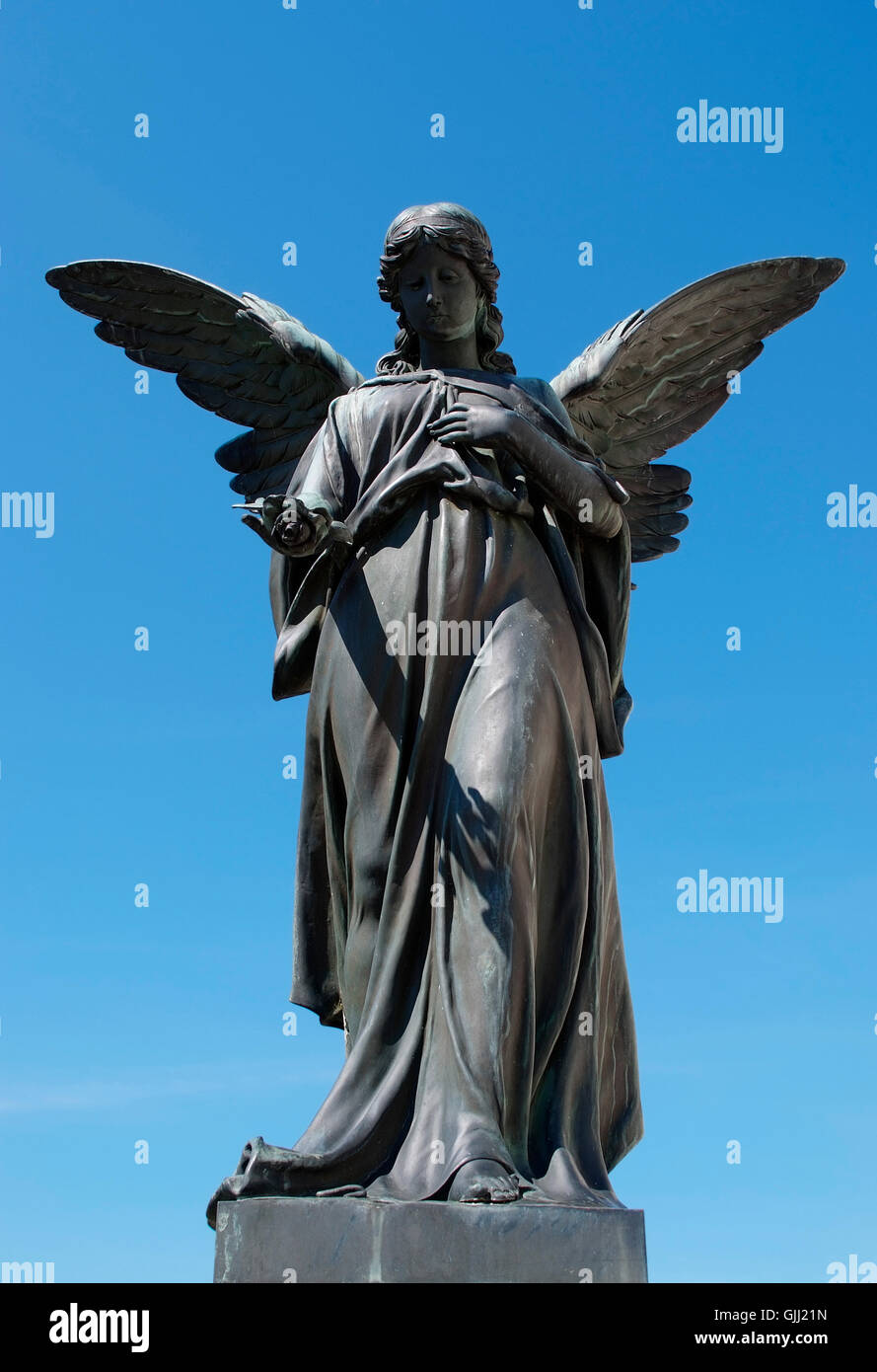 Blessing the angels hi-res stock photography and images - Alamy