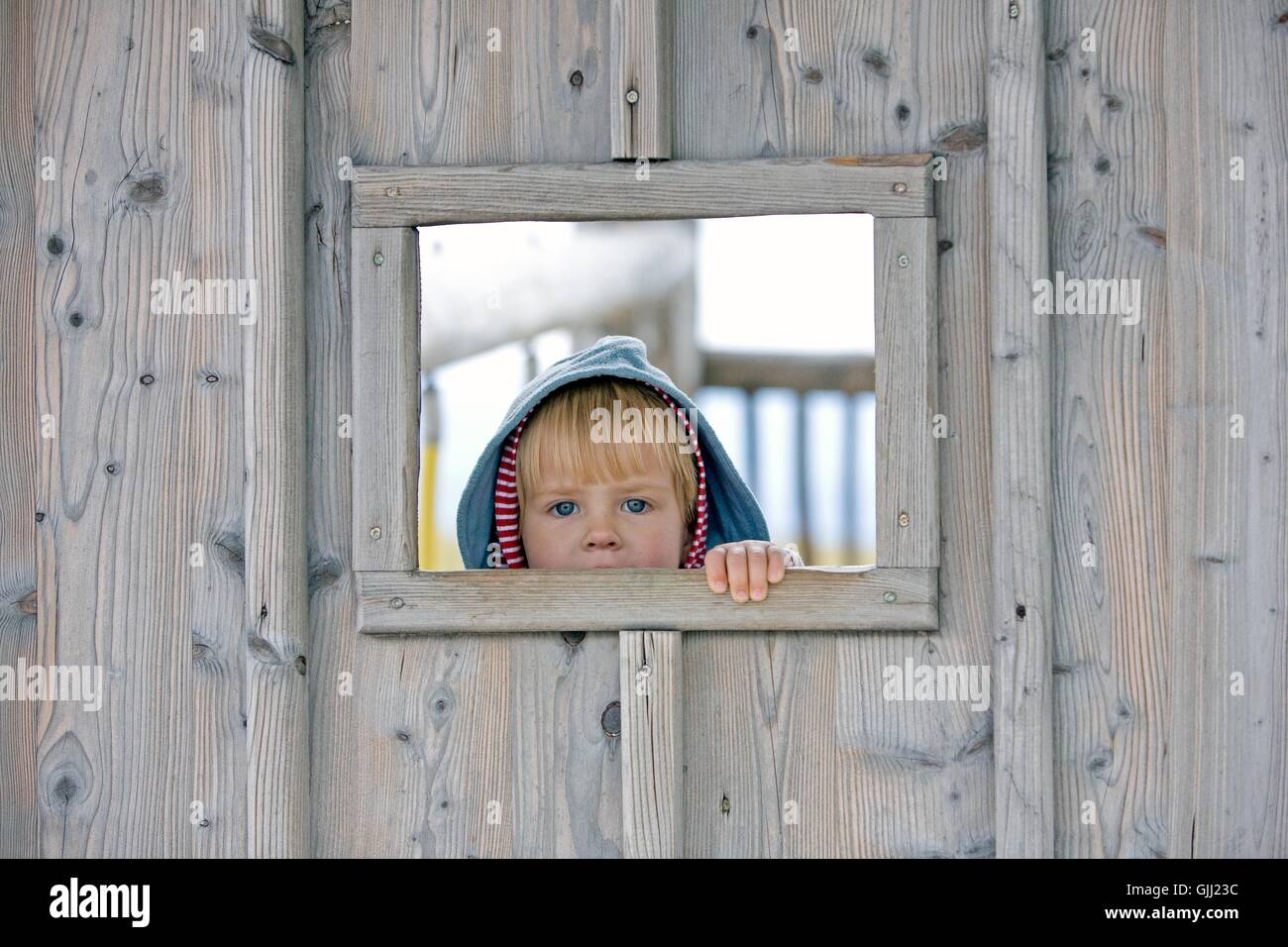 curiosity portrait look Stock Photo - Alamy