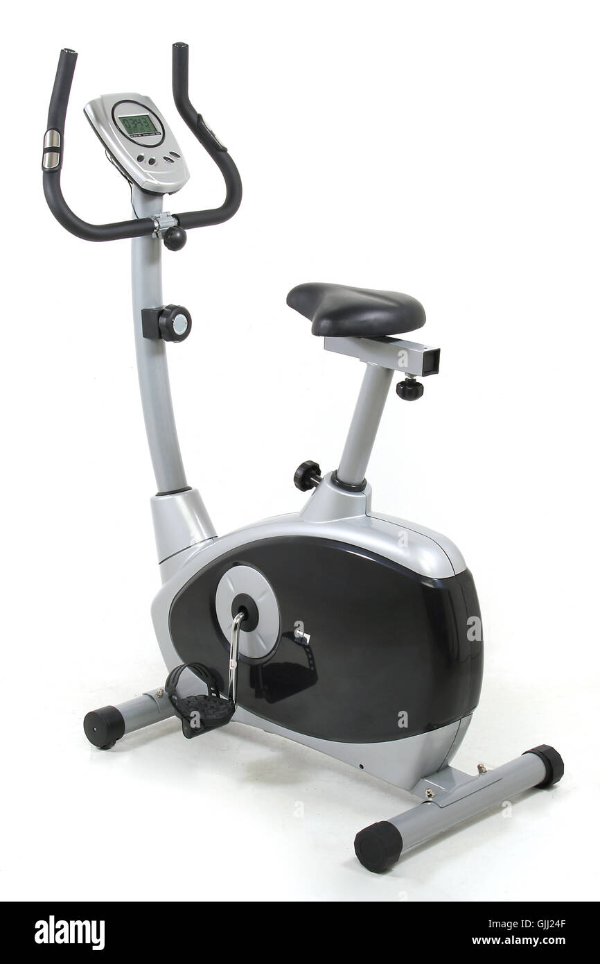 Resistance machines Cut Out Stock Images & Pictures - Alamy