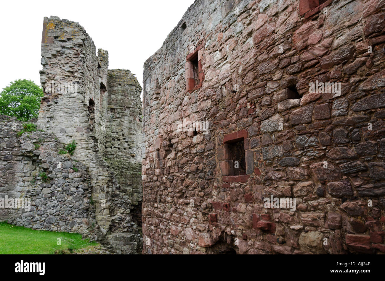 Siege of haddington hi-res stock photography and images - Alamy