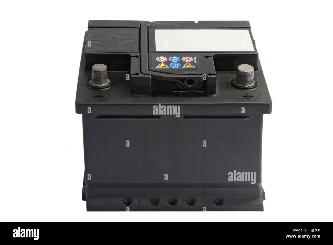 battery load car battery Stock Photo - Alamy