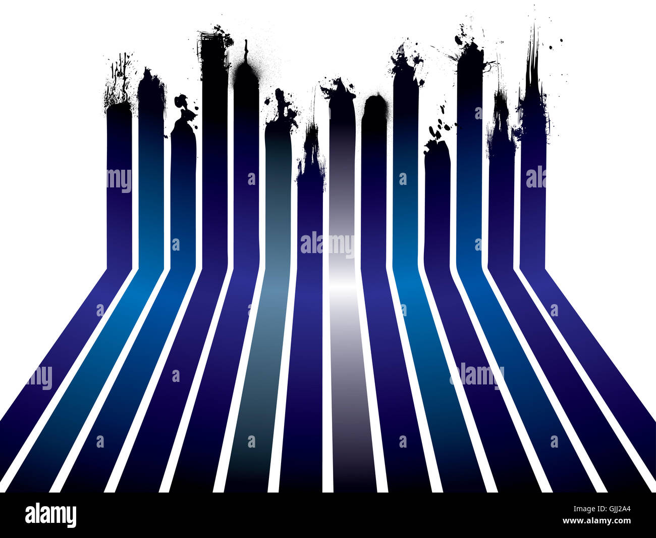 Cool illustration hi-res stock photography and images - Alamy