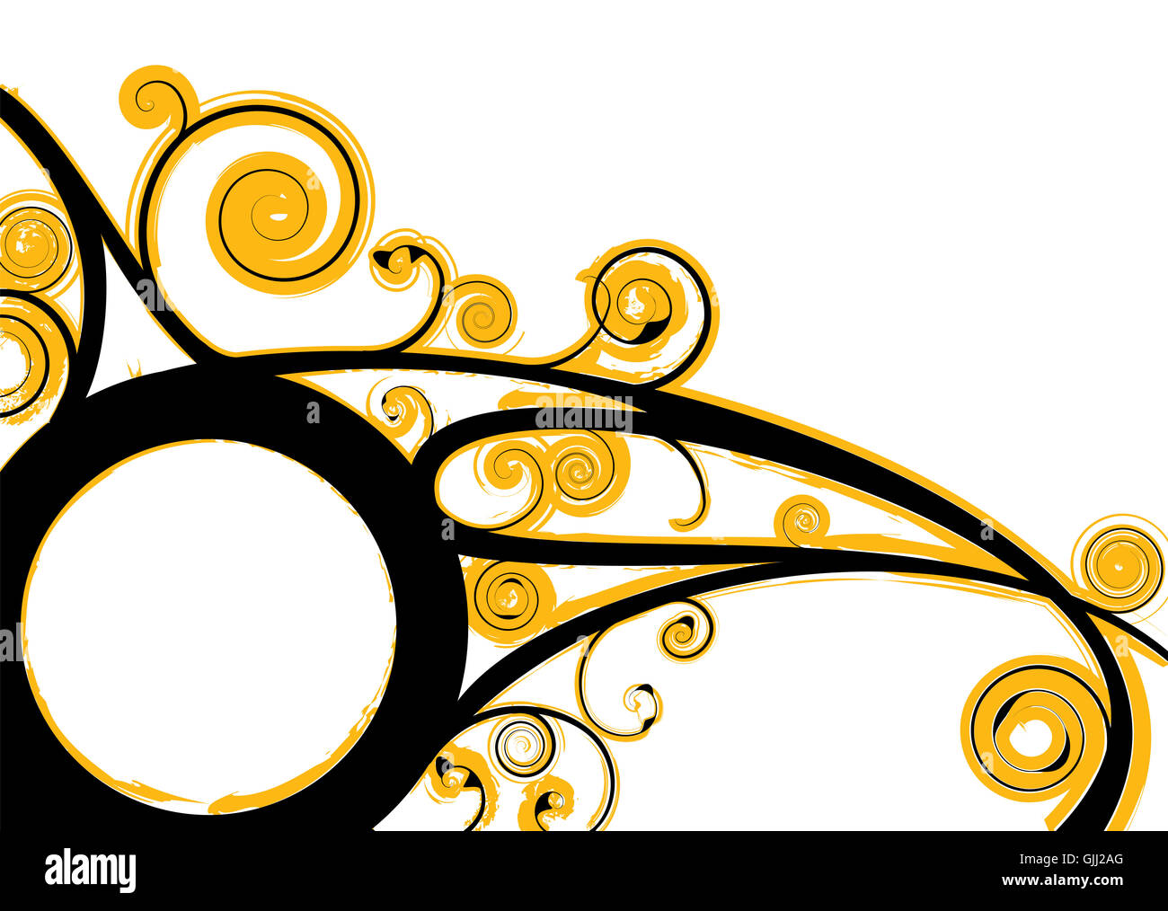 graphic illustration pattern Stock Photo - Alamy