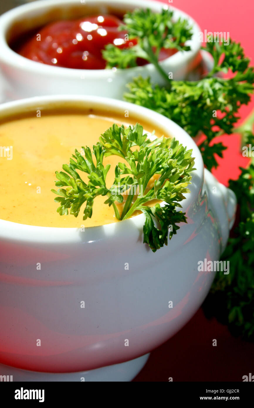 Spicy sauce dips hi-res stock photography and images - Alamy