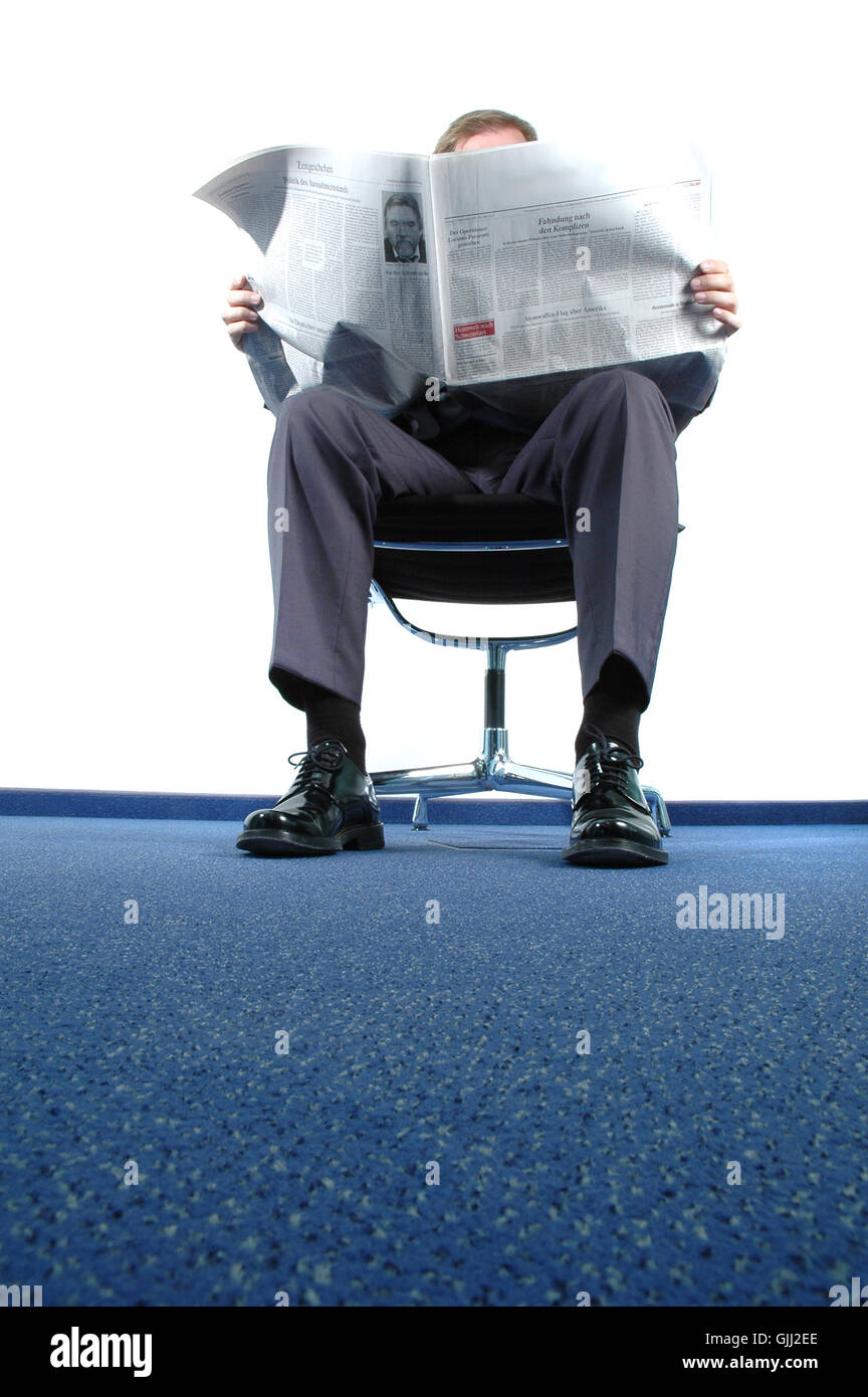 Daily news journal print edition hi-res stock photography and images ...