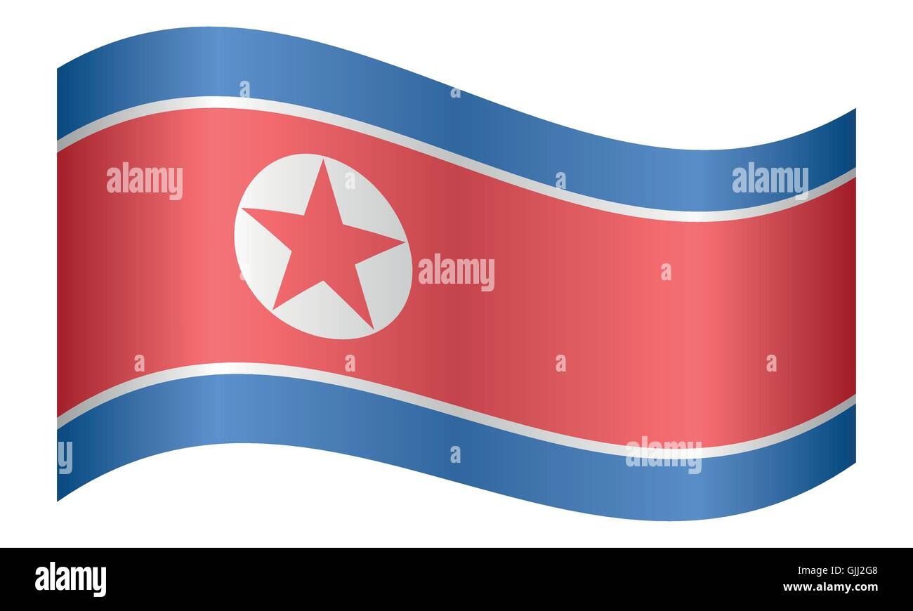 Democratic people’s republic of korea Stock Vector Images - Alamy