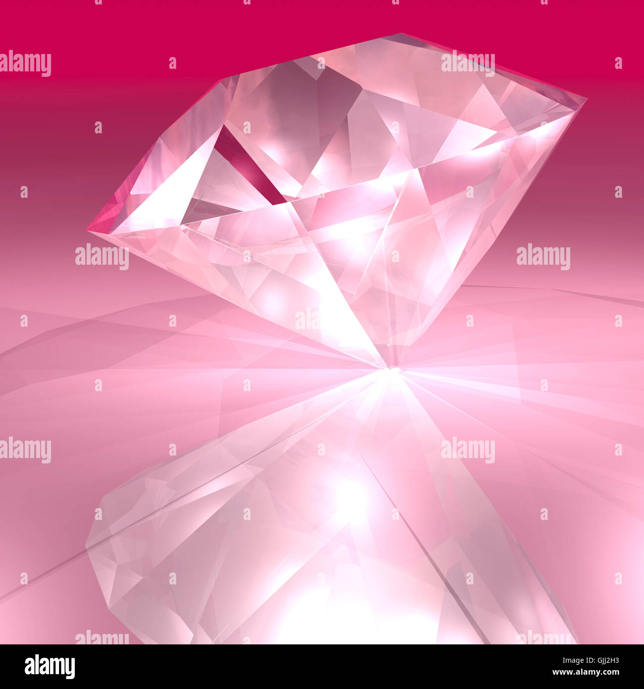 Pink render hi-res stock photography and images - Alamy