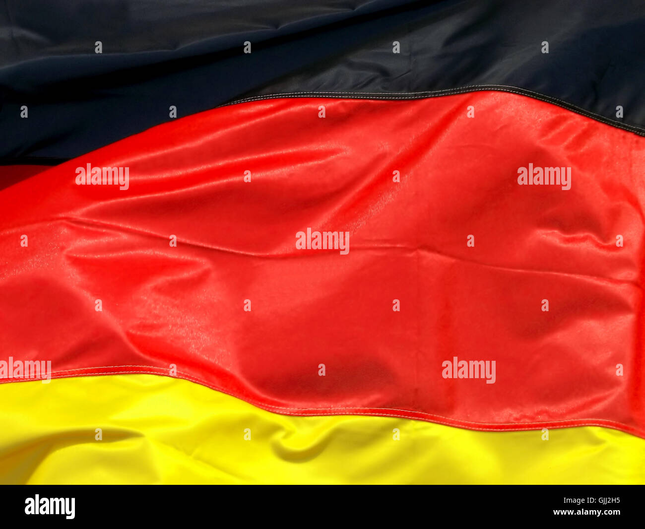 germany flag ii Stock Photo - Alamy