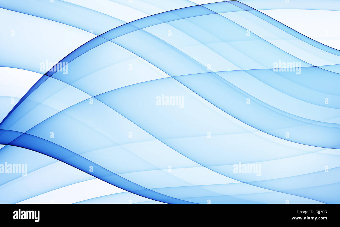 blue wave abstract Stock Photo - Alamy