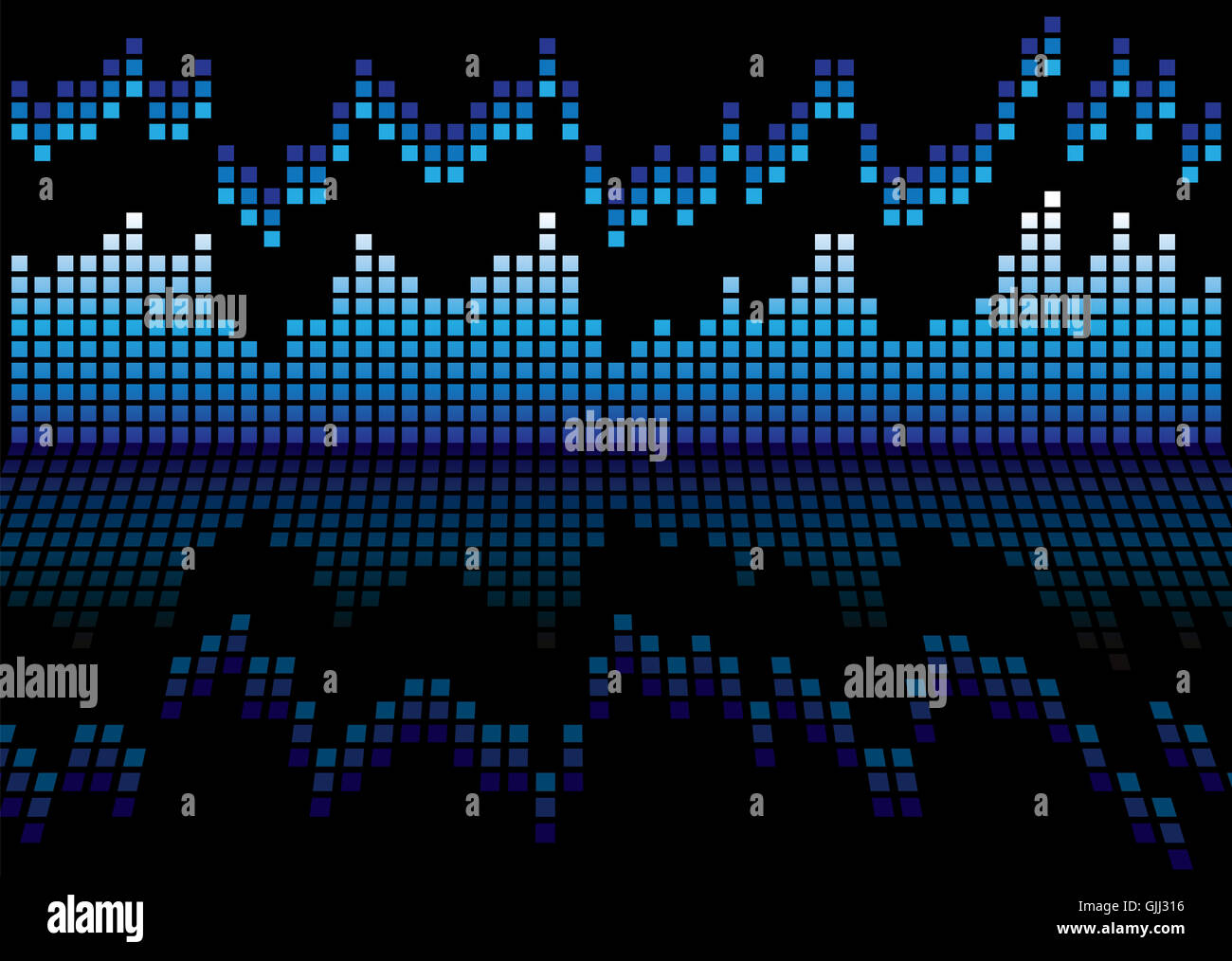 technology abstract audio Stock Photo - Alamy
