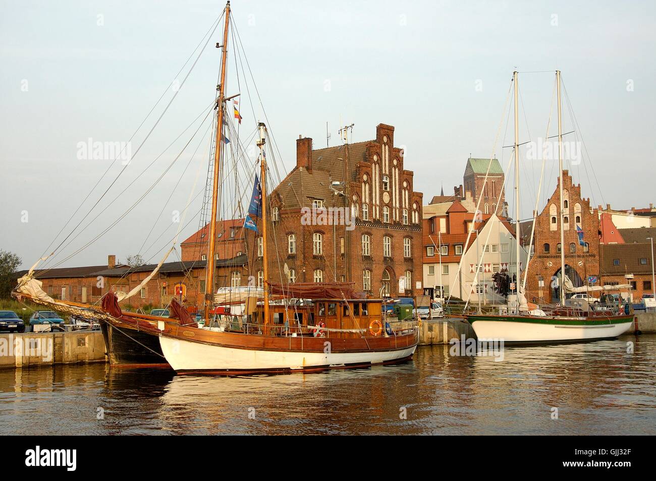 water baltic sea salt water Stock Photo - Alamy