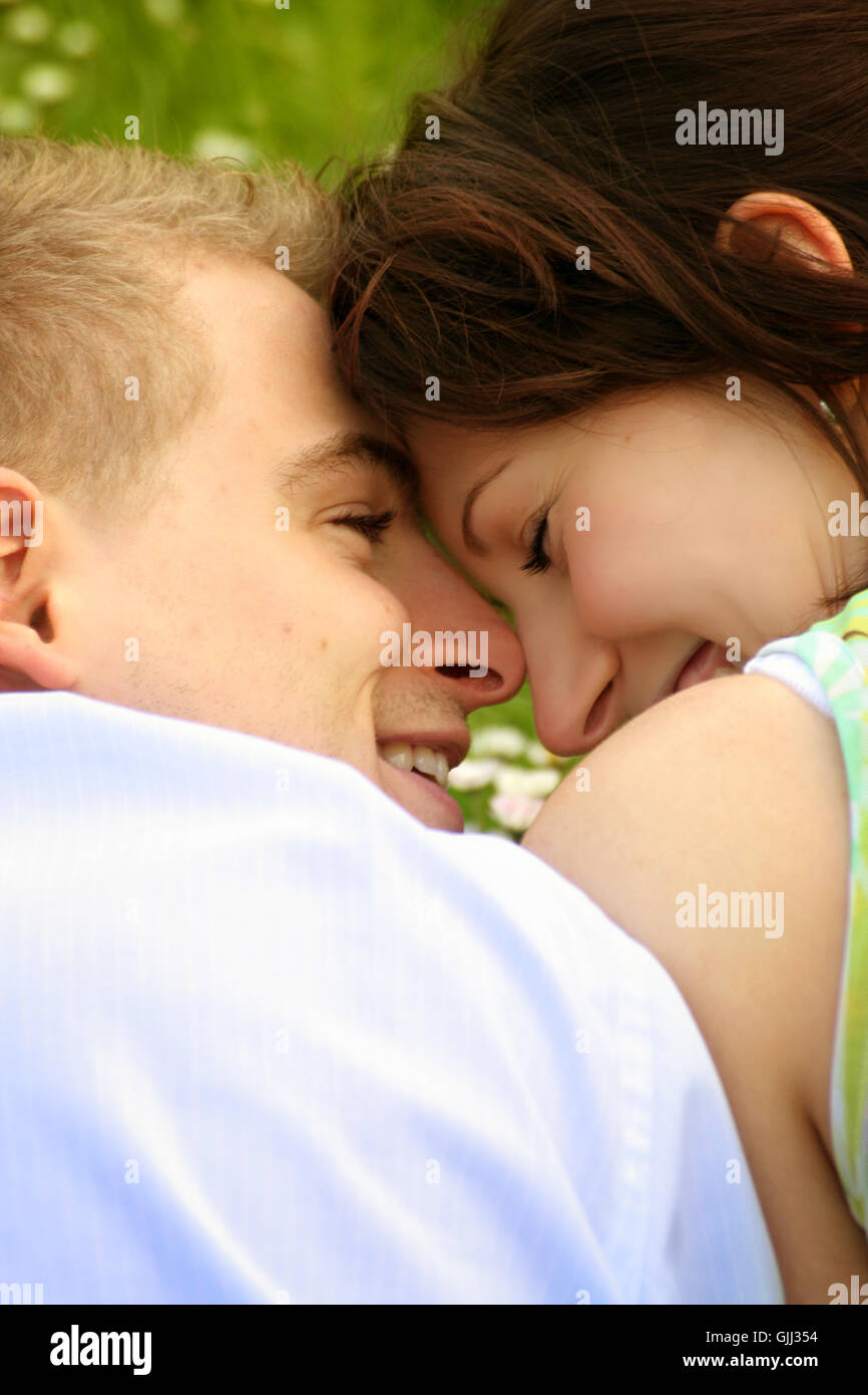 Contented beings hi-res stock photography and images - Alamy