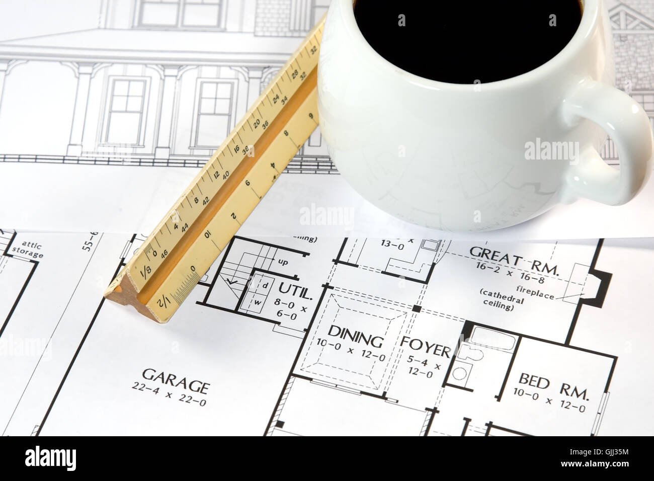 model design project Stock Photo - Alamy