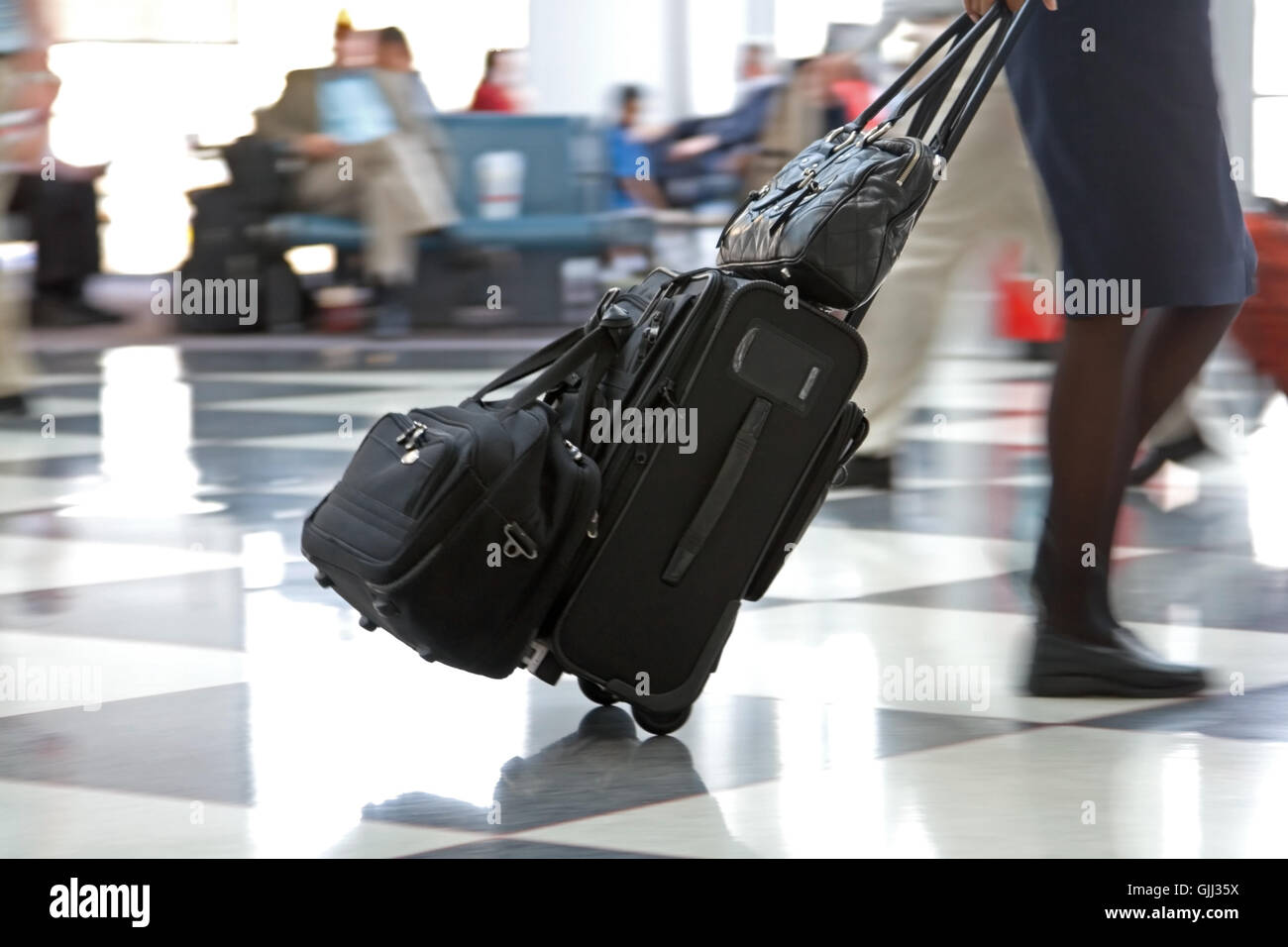 travel passenger terminal Stock Photo - Alamy