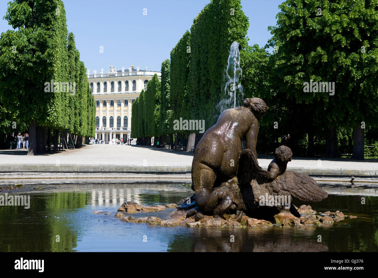Sisi castle hi-res stock photography and images - Alamy